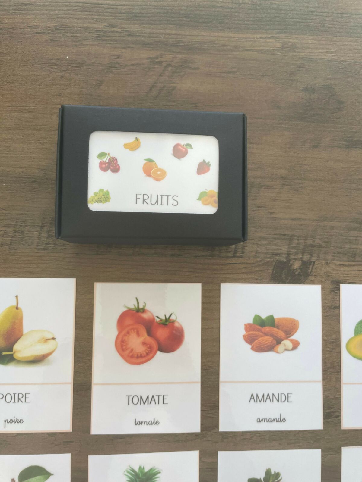 Les fruits – Apprendre Simplement