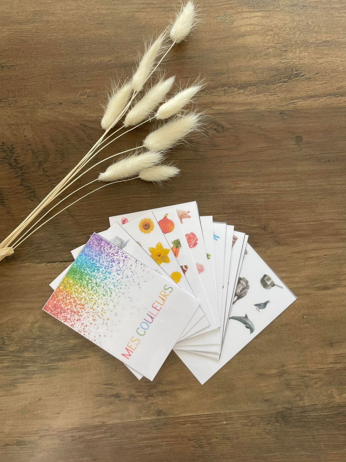 Cartes de l’alphabet – Apprendre Simplement