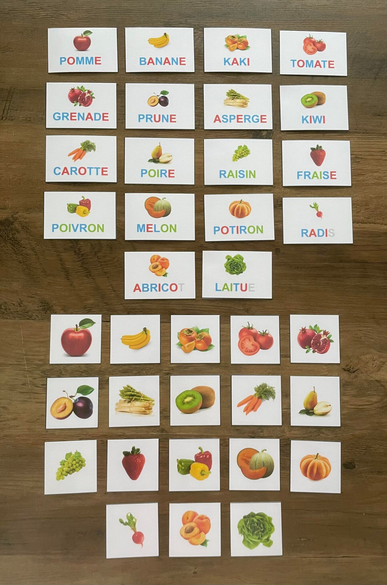 Fruits En 7 Lettres