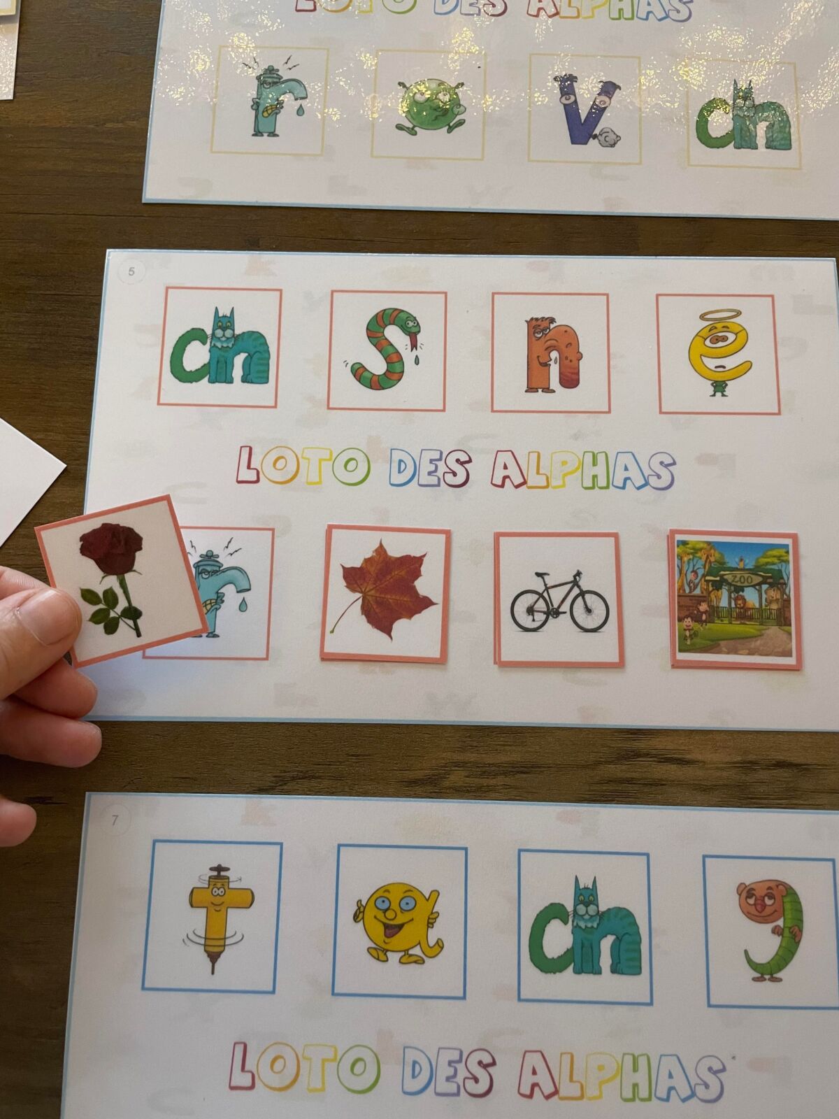 Les alphas – Apprendre Simplement