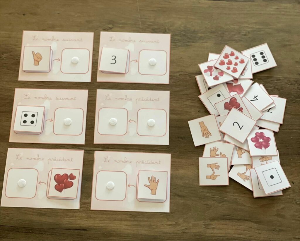 Fichier de Saint-Valentin – Apprendre Simplement