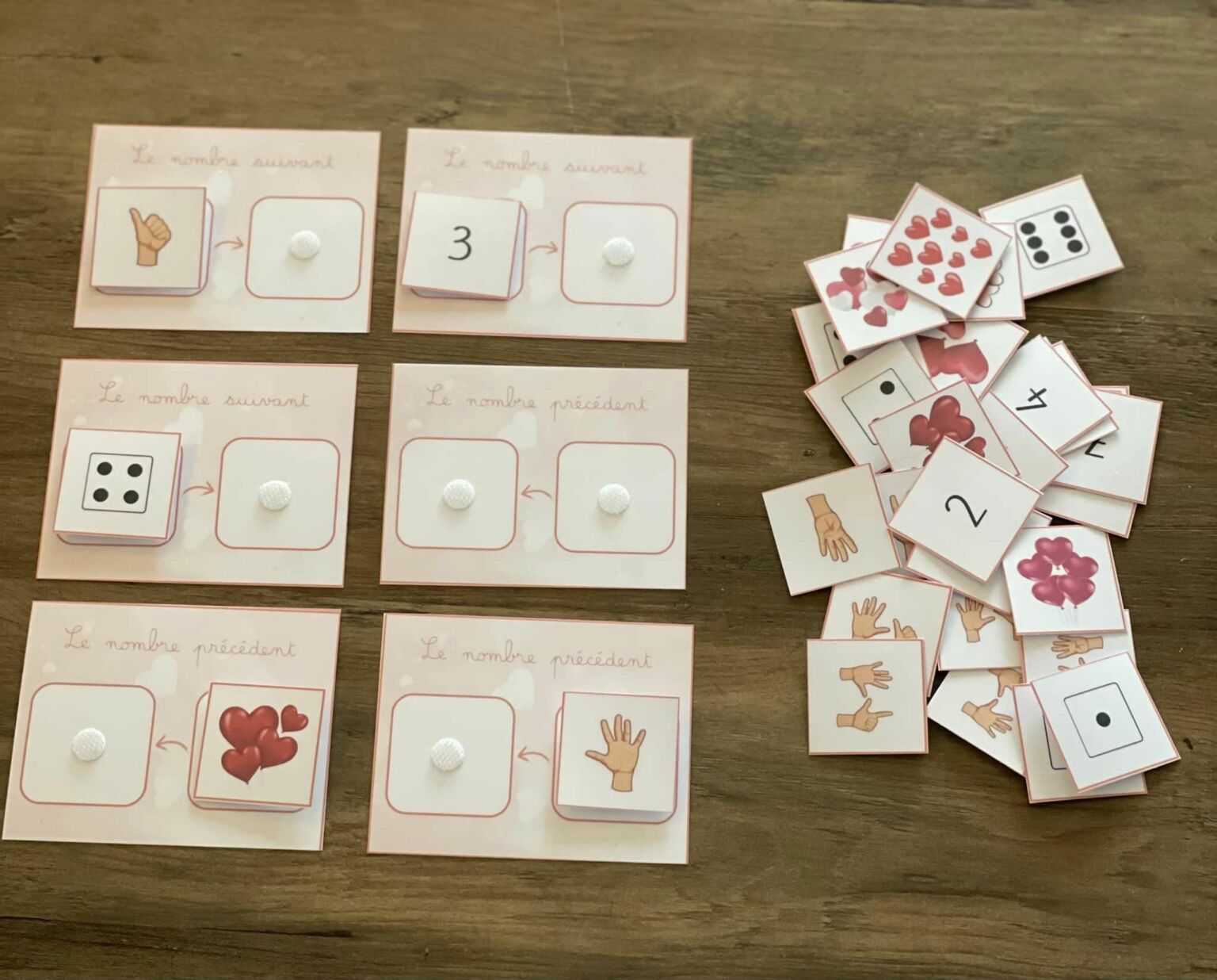 Fichier de Saint-Valentin – Apprendre Simplement