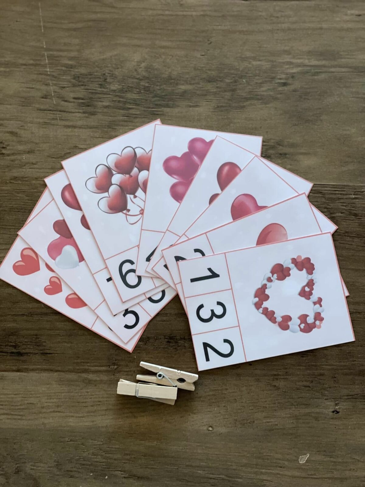 Fichier de Saint-Valentin – Apprendre Simplement