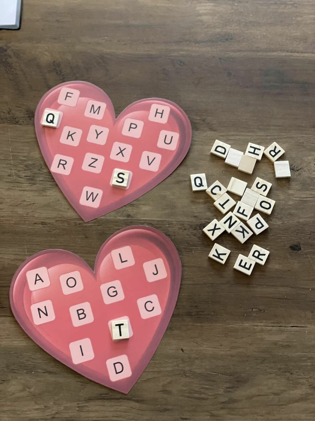 Fichier de Saint-Valentin – Apprendre Simplement